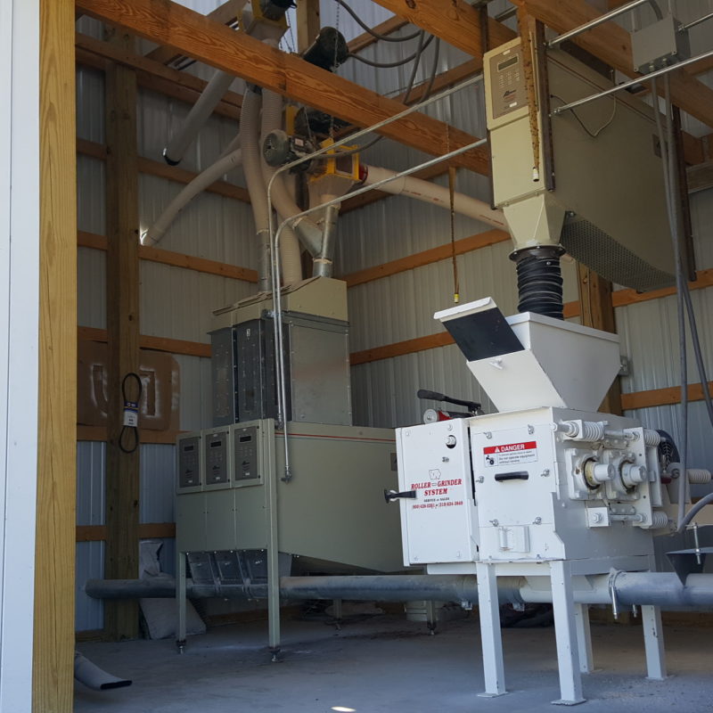 IMO Agri Systems – Continuous Flow Feed Mill Design